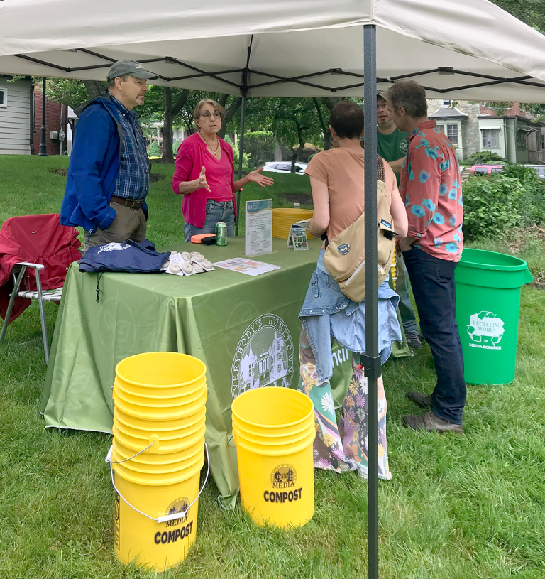 Zero Waste - Transition Town Greater Media